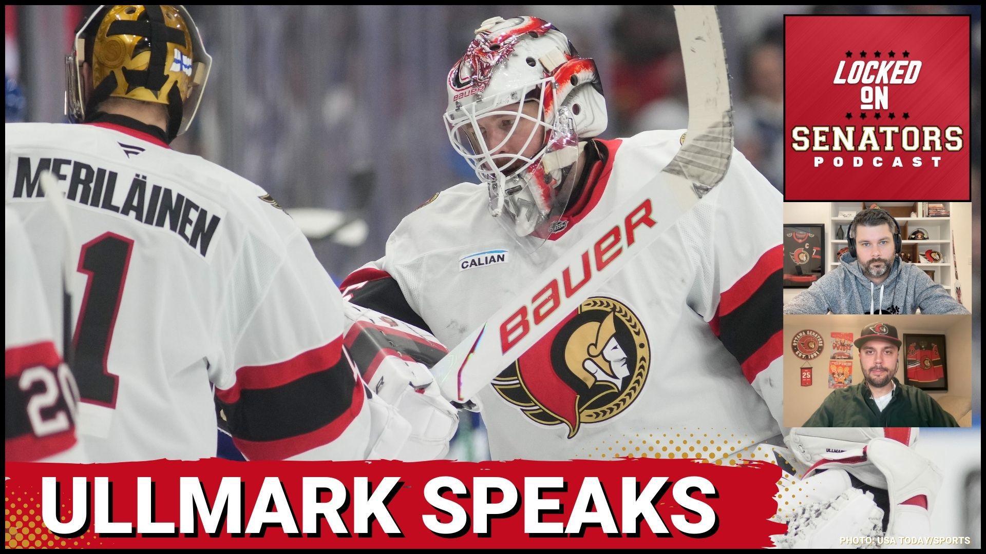 Ottawa Senators vs Columbus Blue Jackets Preview, Leevi Meriläinen To ...