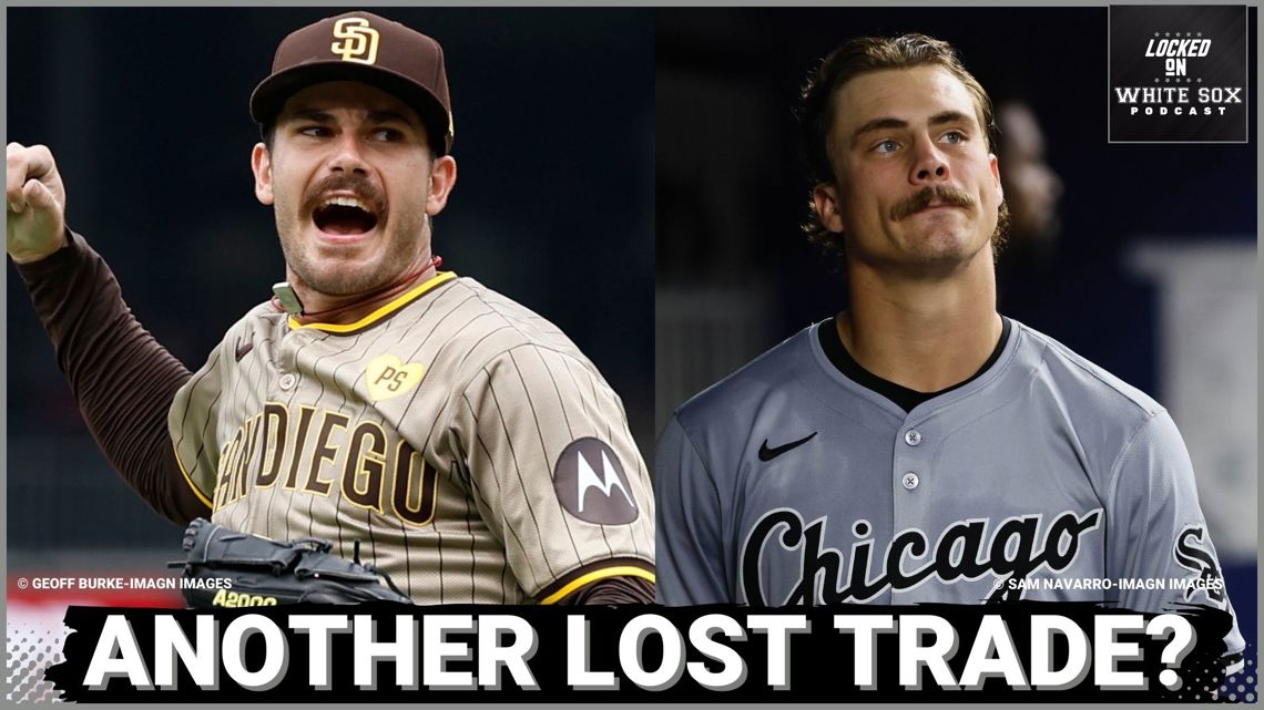 Drew Thorpe's latest setback is helping the White Sox track toward ...