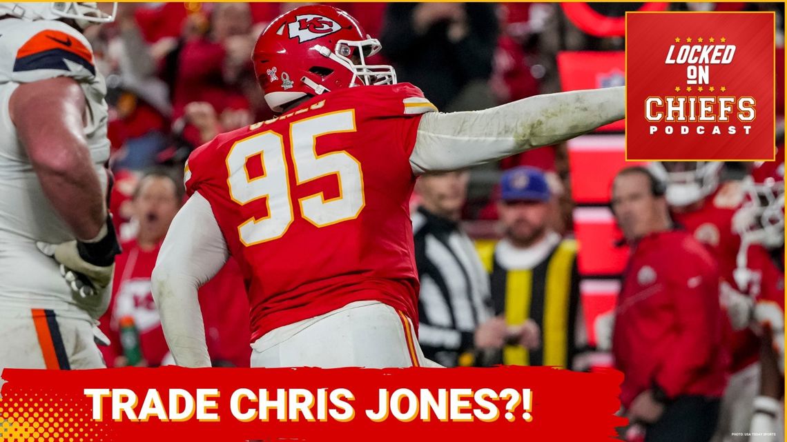 Chiefs Might TRADE Chris Jones—What This MEANS for Kansas City | wusa9.com