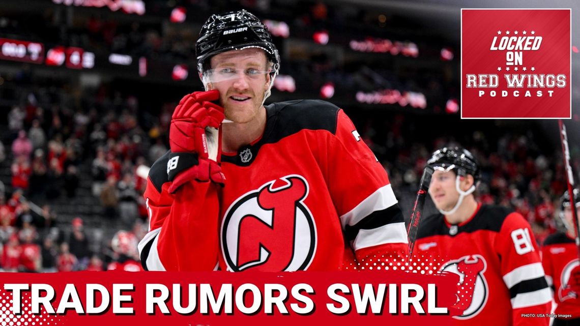 TRADE RUMORS: Do Dougie Hamilton or Rasmus Andersson make sense for the ...