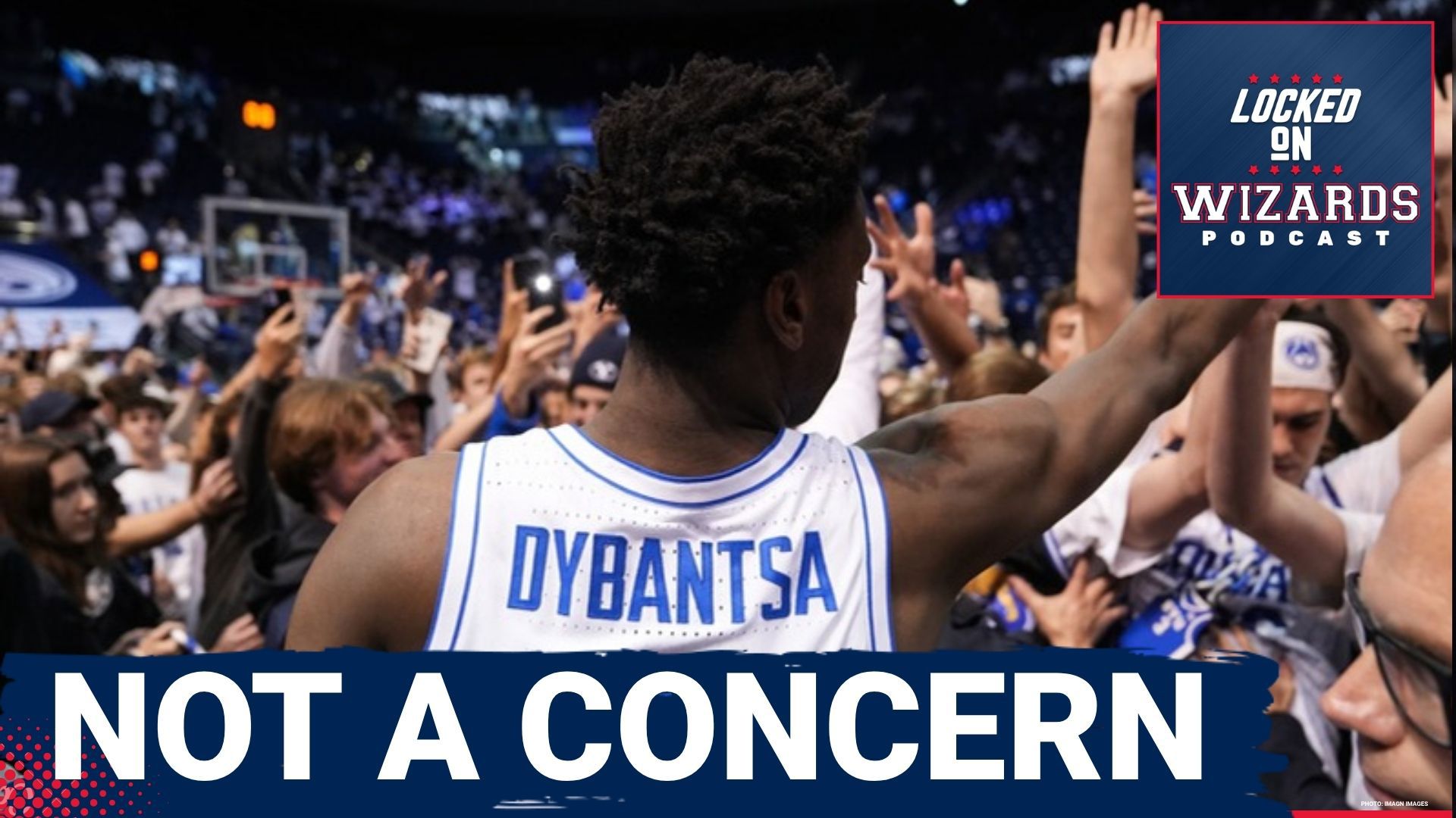 CONTEXT: AJ Dybantsa's Clutch Performances Are NOT A CONCERN ...