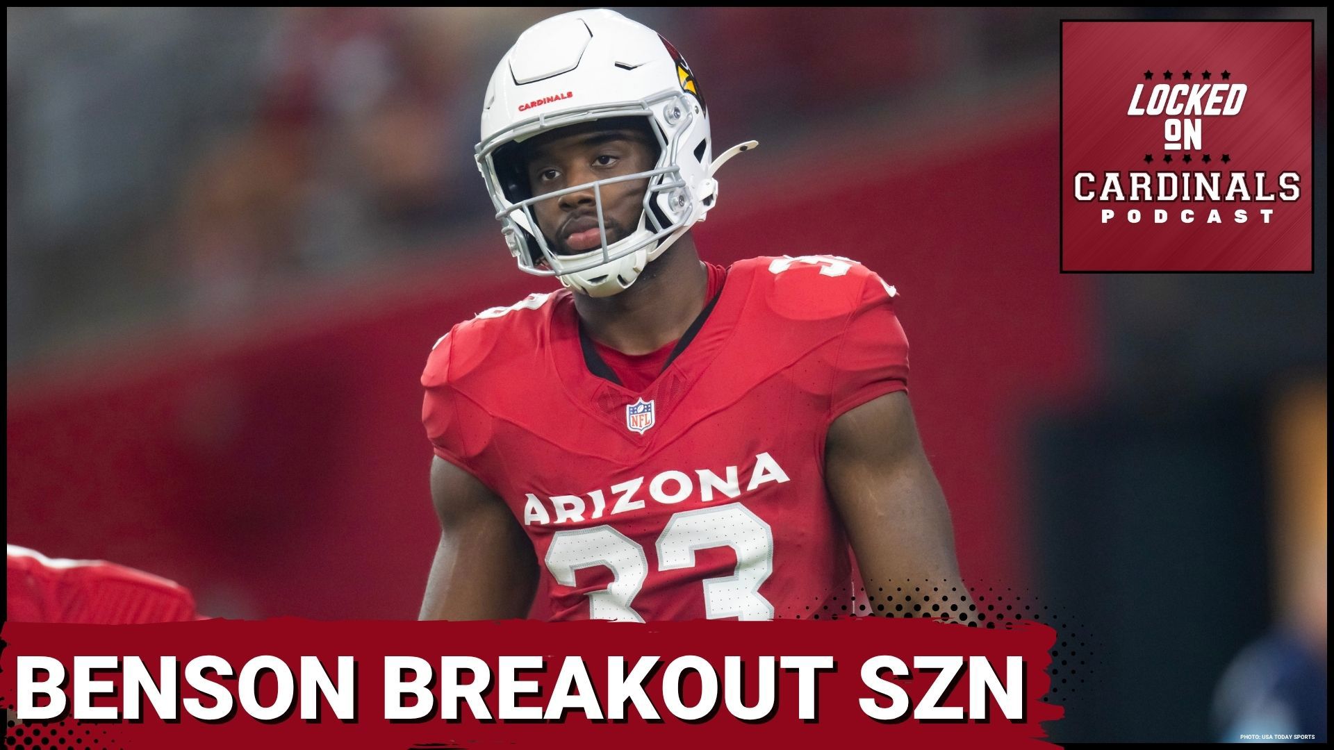 BREAKOUT: Arizona Cardinals RB Trey Benson, WR Greg Dortch Could Unlock ...