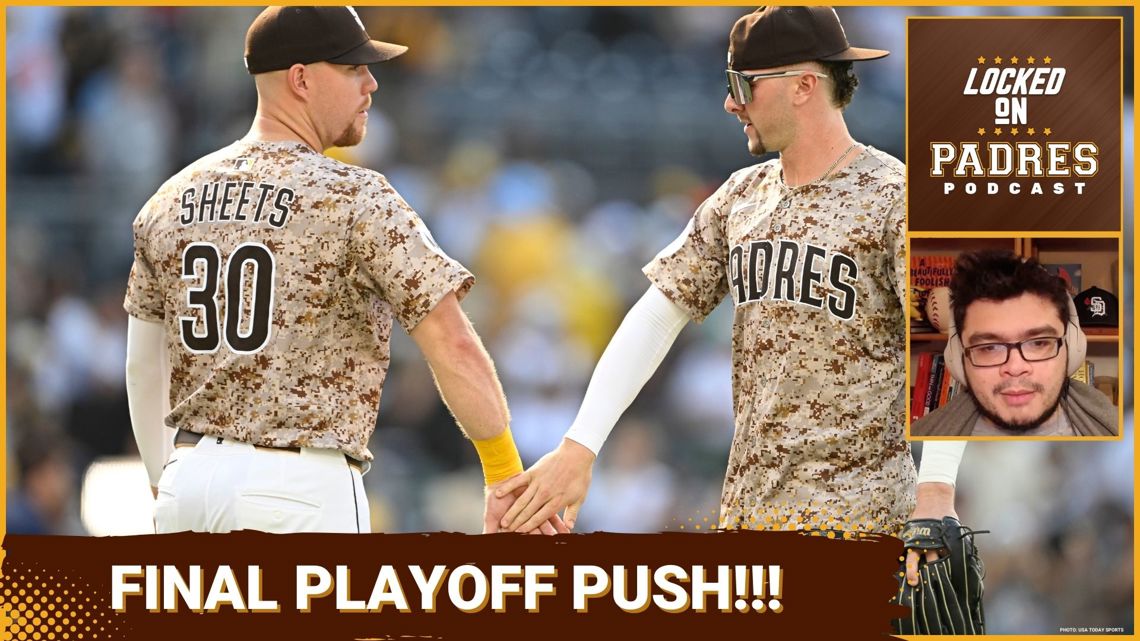 TURNAROUND: Padres Bats ERUPT in CRUCIAL Series Win | Can They SUSTAIN ...