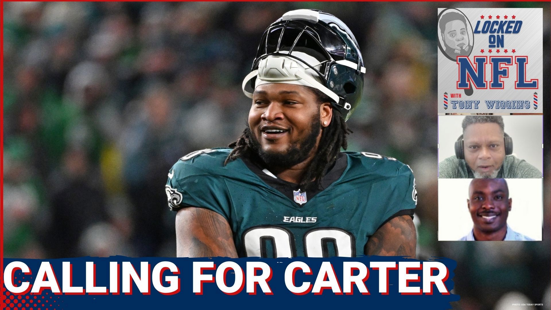 HEADLINES: Jalen Carter’s Eagles FUTURE Uncertain as Teams Target ...