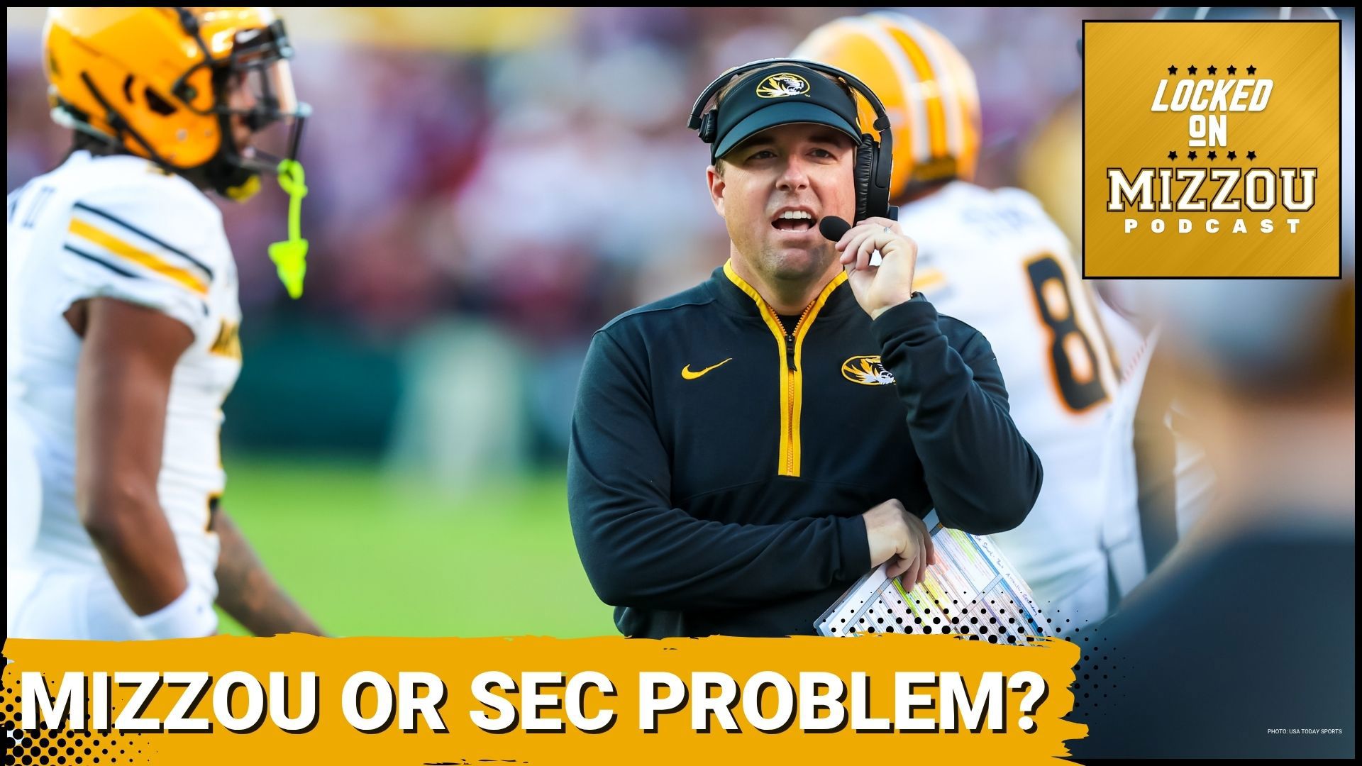 TRENDING DOWN? Missouri's Recruiting Looks Like Rest of SEC | wusa9.com