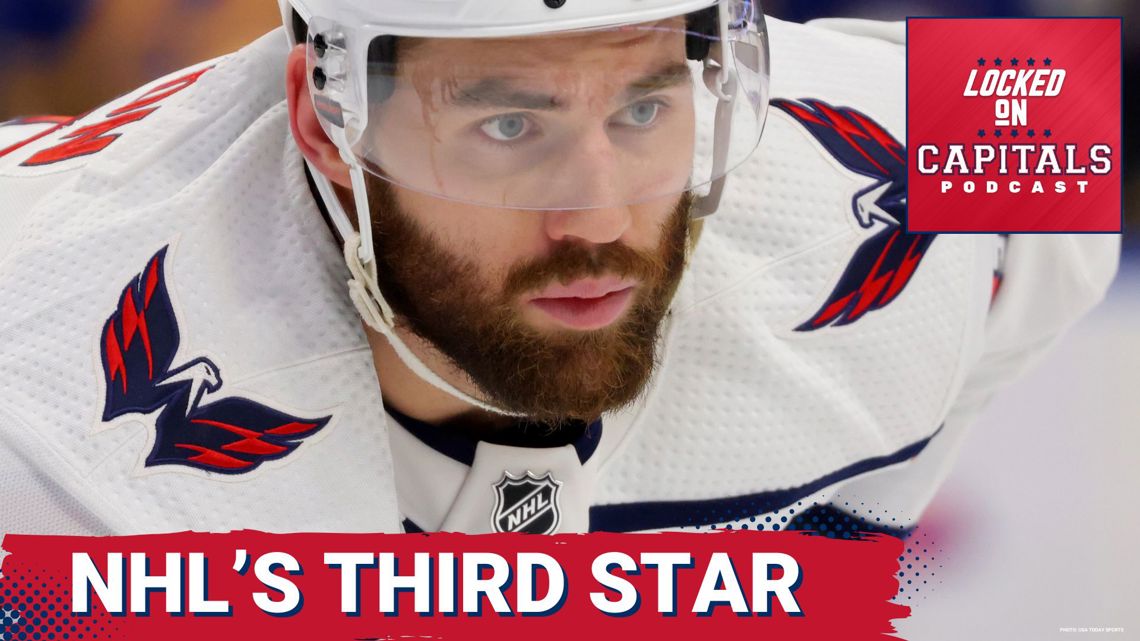 Capitals' Rising Stars: Tom Wilson's Highlights, Connor McMichael's ...