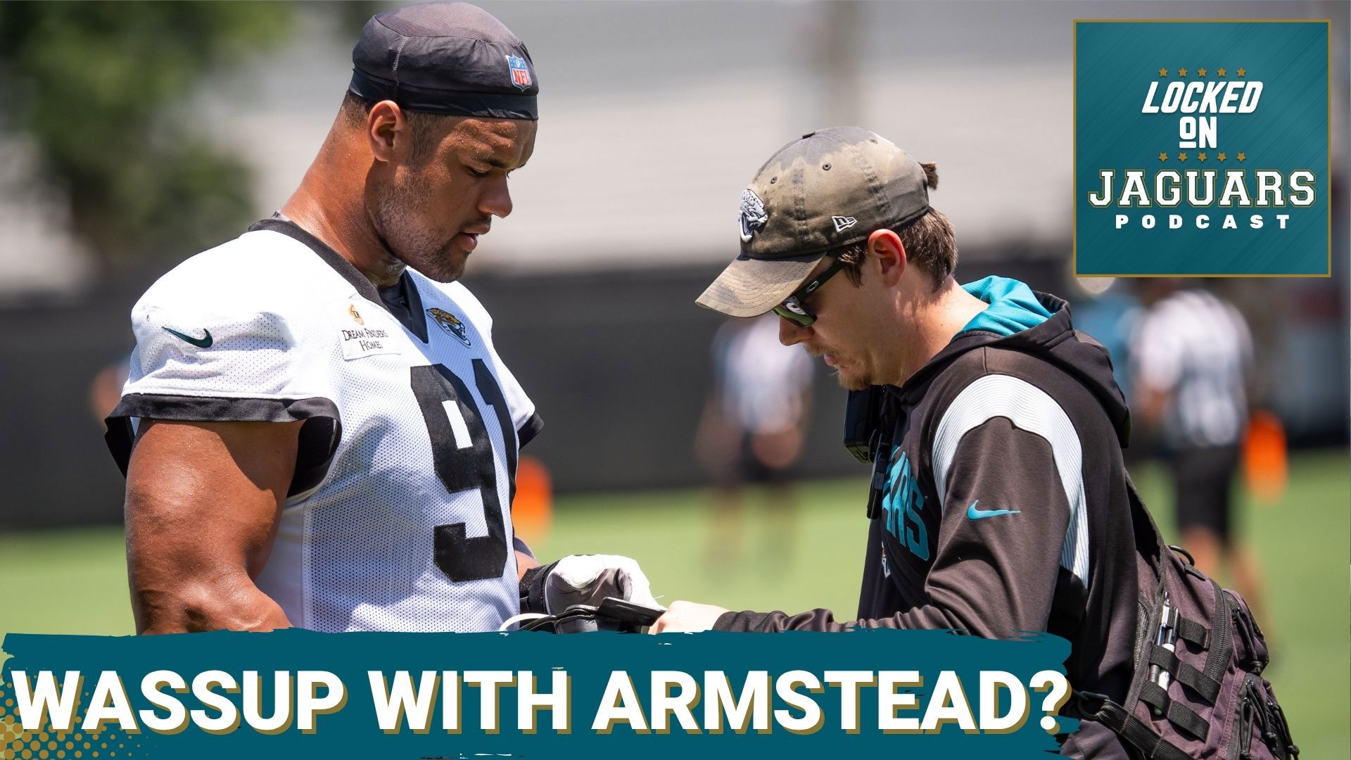 EXPOSED: Jaguars' Three-Technique NIGHTMARE Unfolds | Tyler Lacy MUST ...