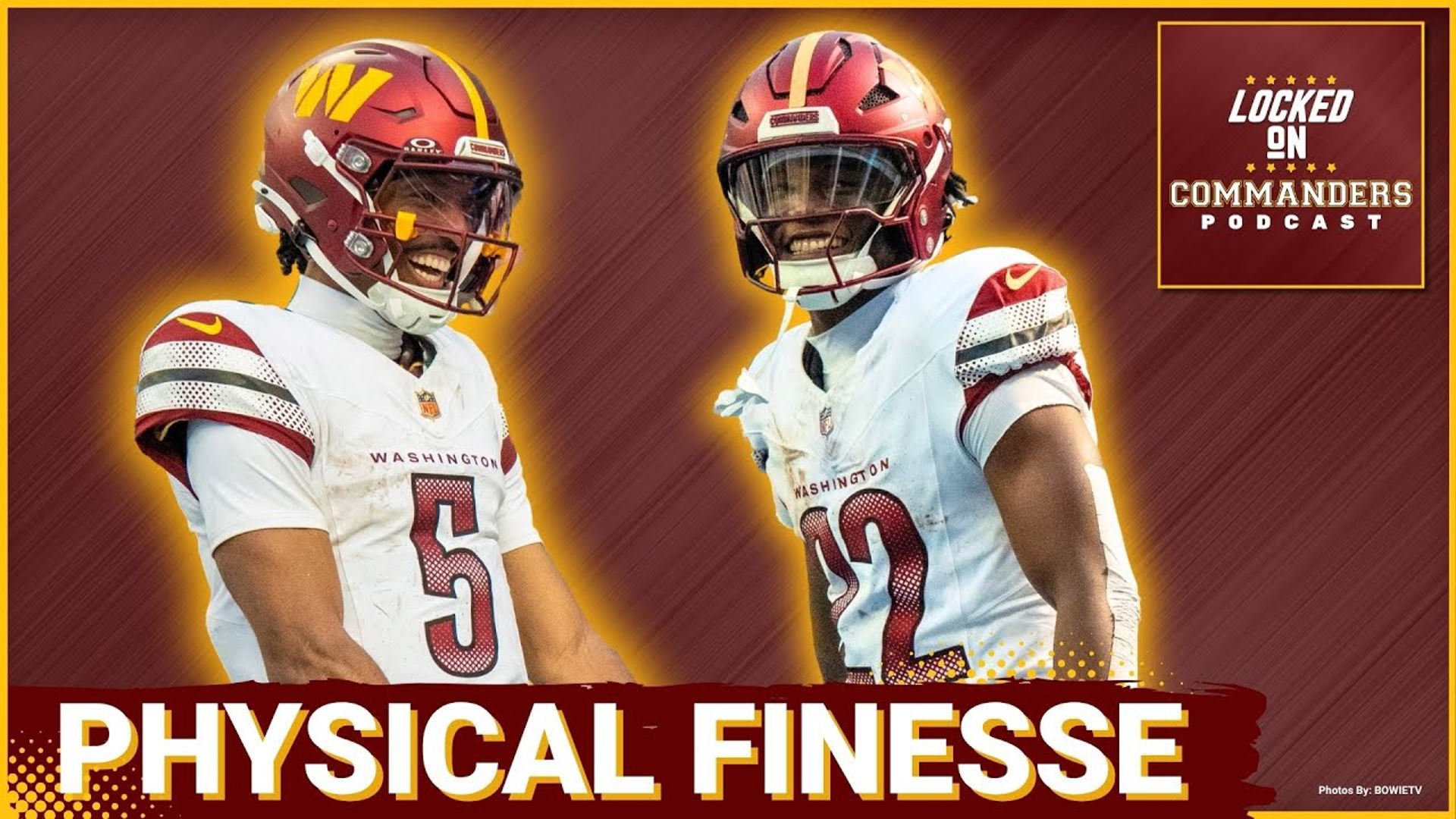 Jayden Daniels Returns & Kliff Kingsbury's Offense Evolves in Statement ...