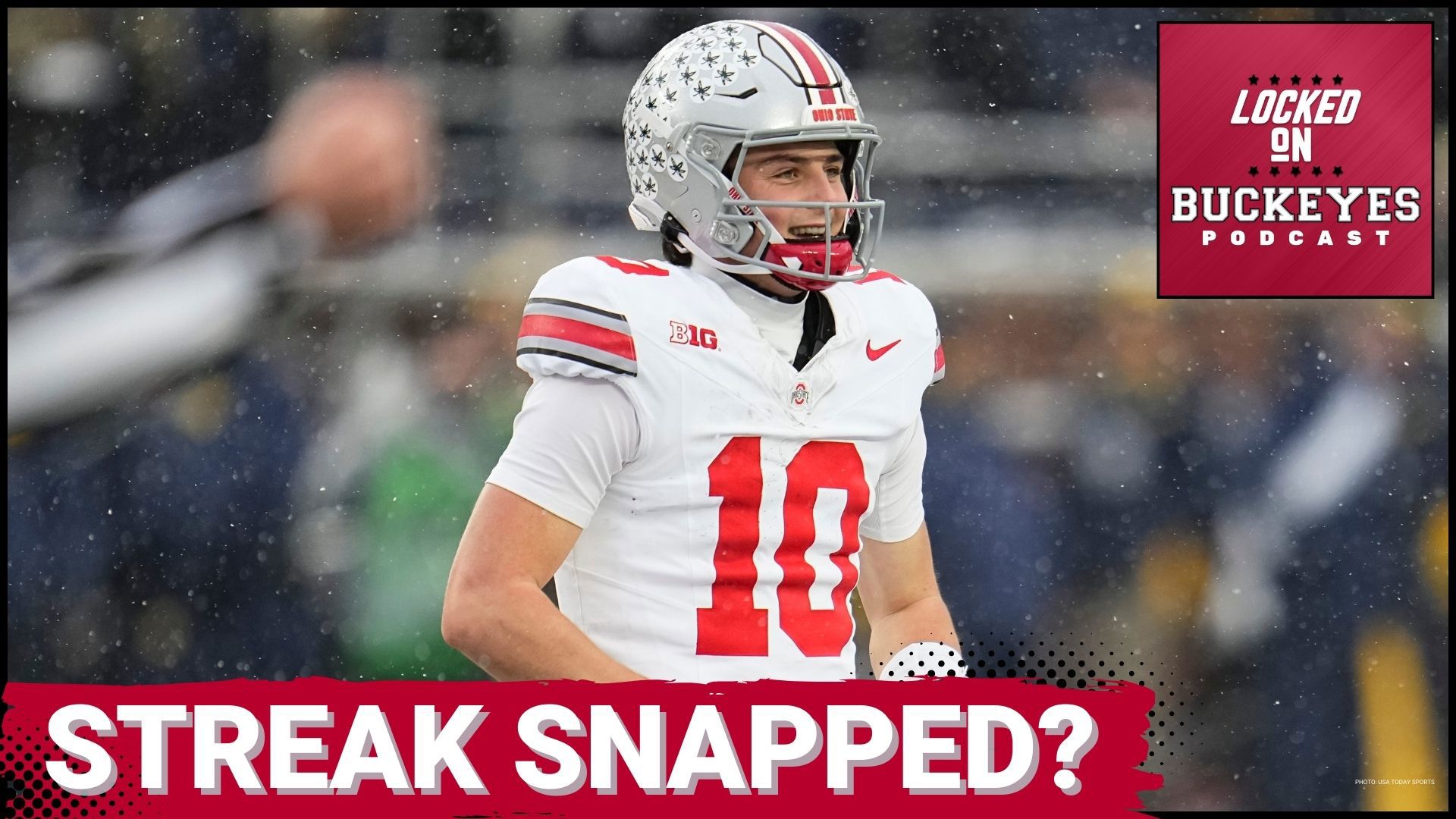 TURNING POINT: Ohio State SLAMS Michigan, Julian Sayin’s Resilience ...