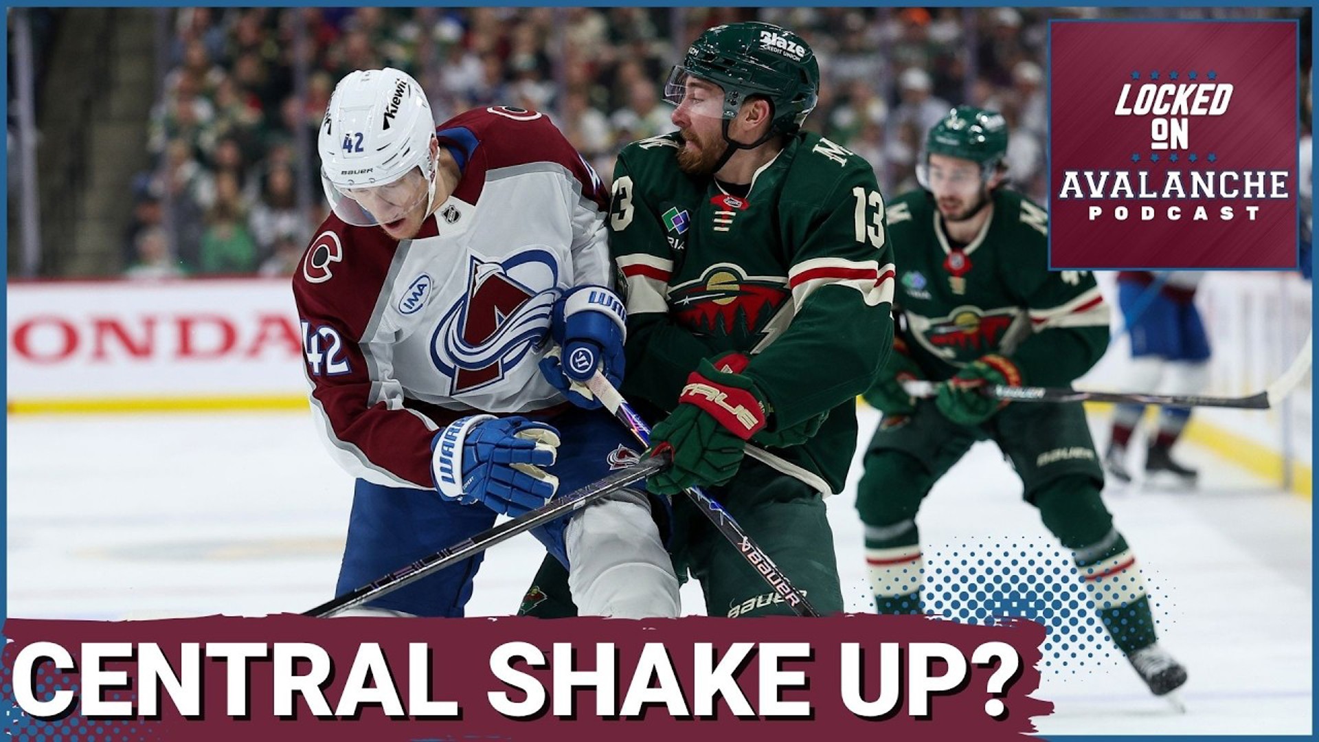 The Avalanche Are Still the Class of the Central, But Could We See The ...