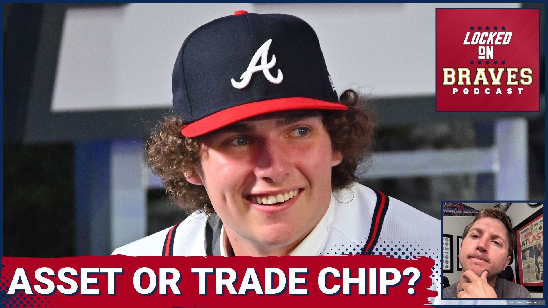 The Atlanta Braves' Top Prospect JR Ritchie: Prime Trade Bait or ...