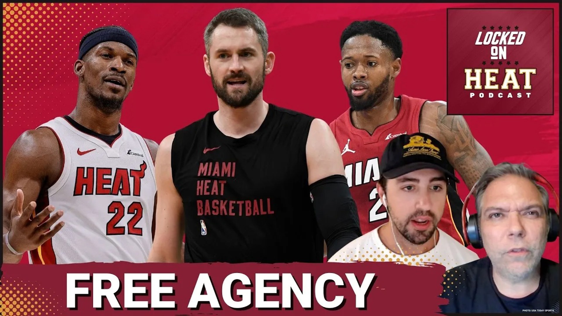 What Can Miami Heat Do in Free Agency After Re-Signing Kevin Love ...
