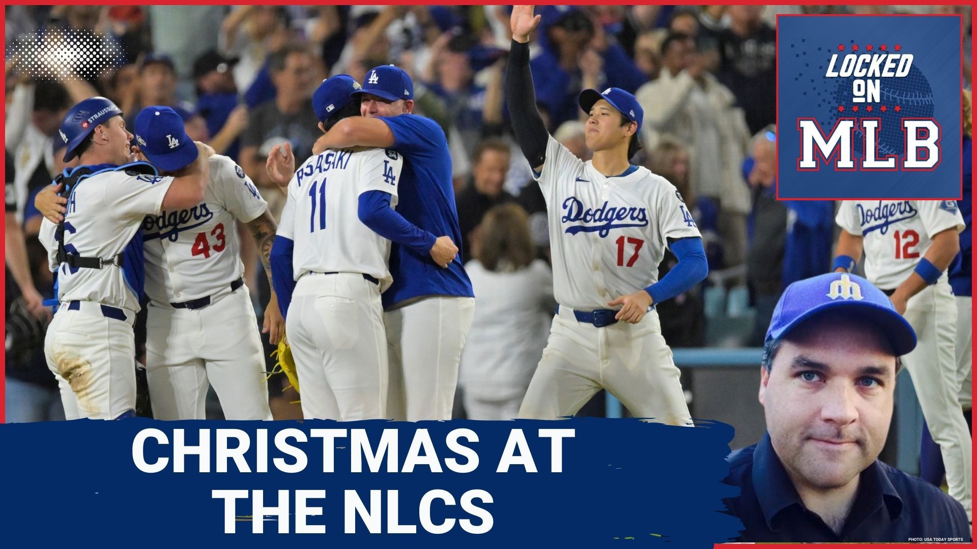 A CHRISTMAS GIFT - Sully Take You To The NLCS on Christmas Day | wusa9.com