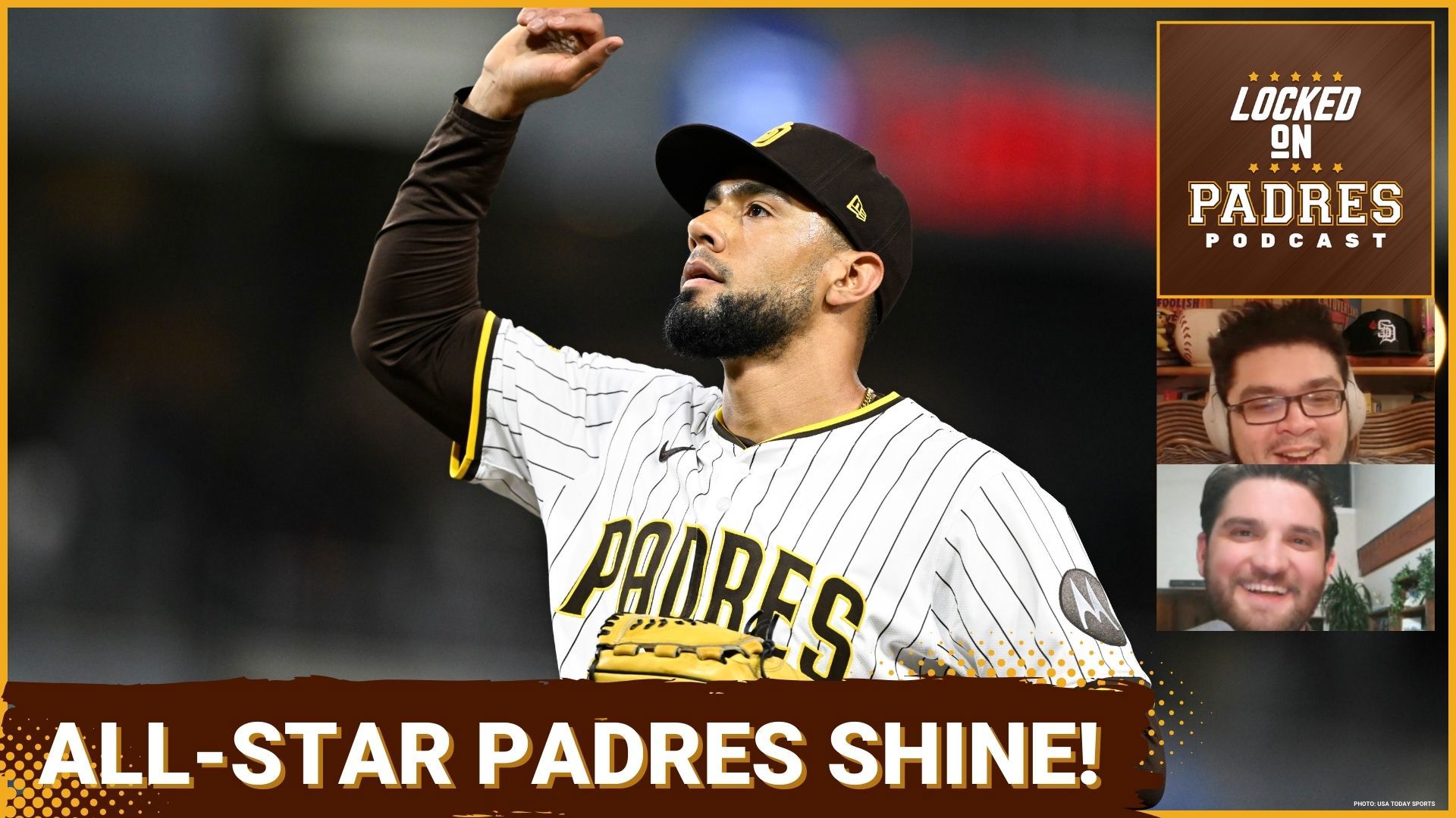 Padres' Bullpen DOMINANCE Helps Split Series | Can the 'FOUR HORSEMEN' Carry the Team? | wusa9.com