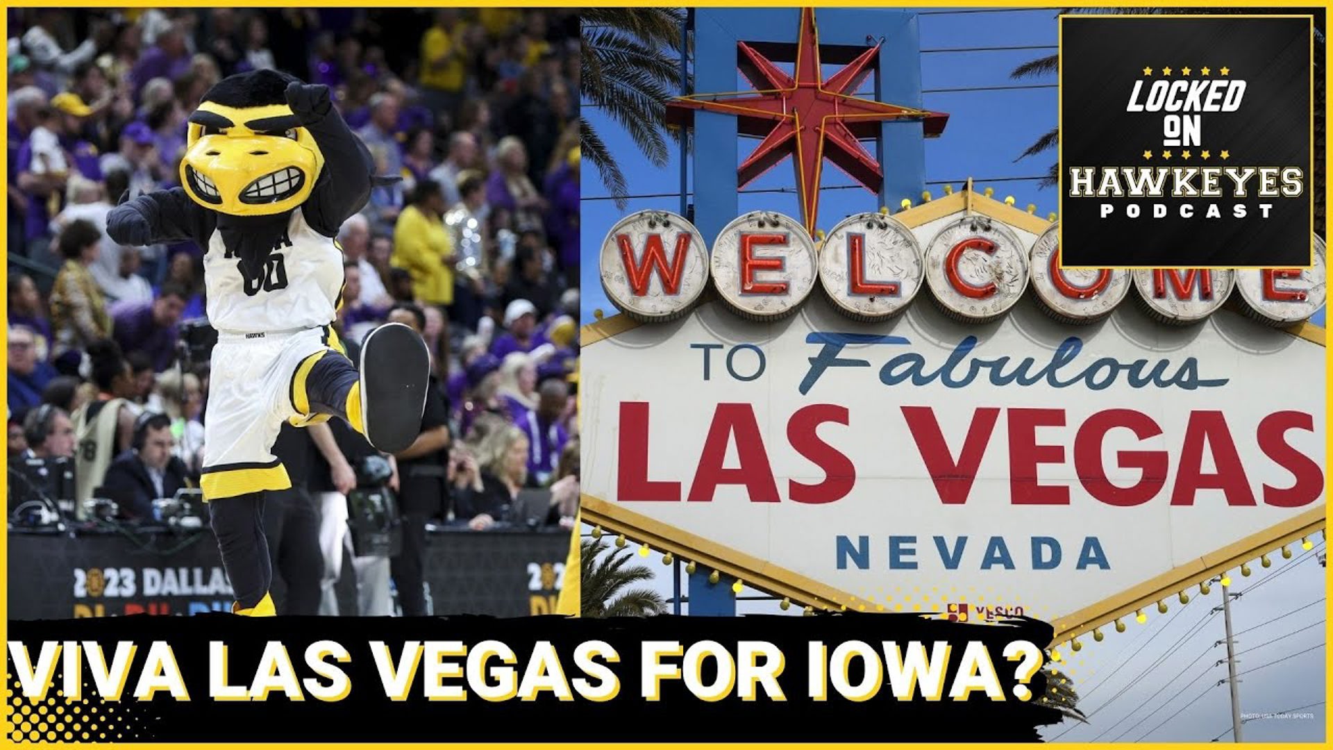 Why Iowa Basketball may be VEGAS bound & Scott Dochterman on the future ...