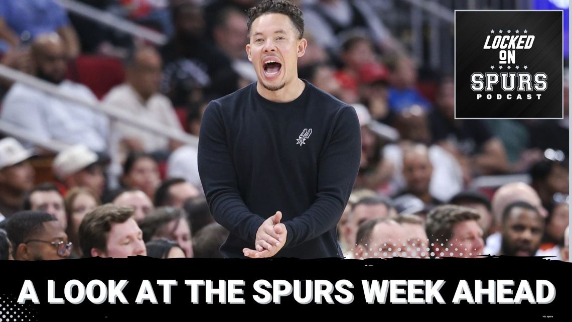 Can the Spurs beat the Thunder for the fourth time? A look at the week ...