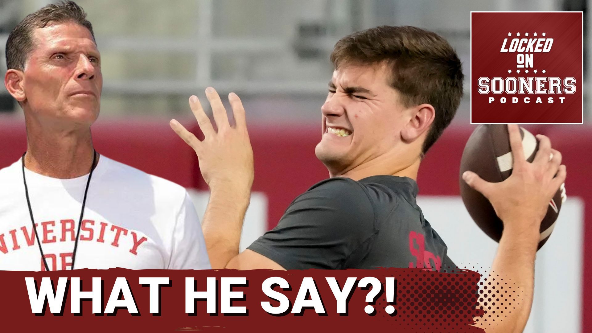 REVEALED: Alabama Quarterback Ty Simpson DROPS TRUTH On Oklahoma ...