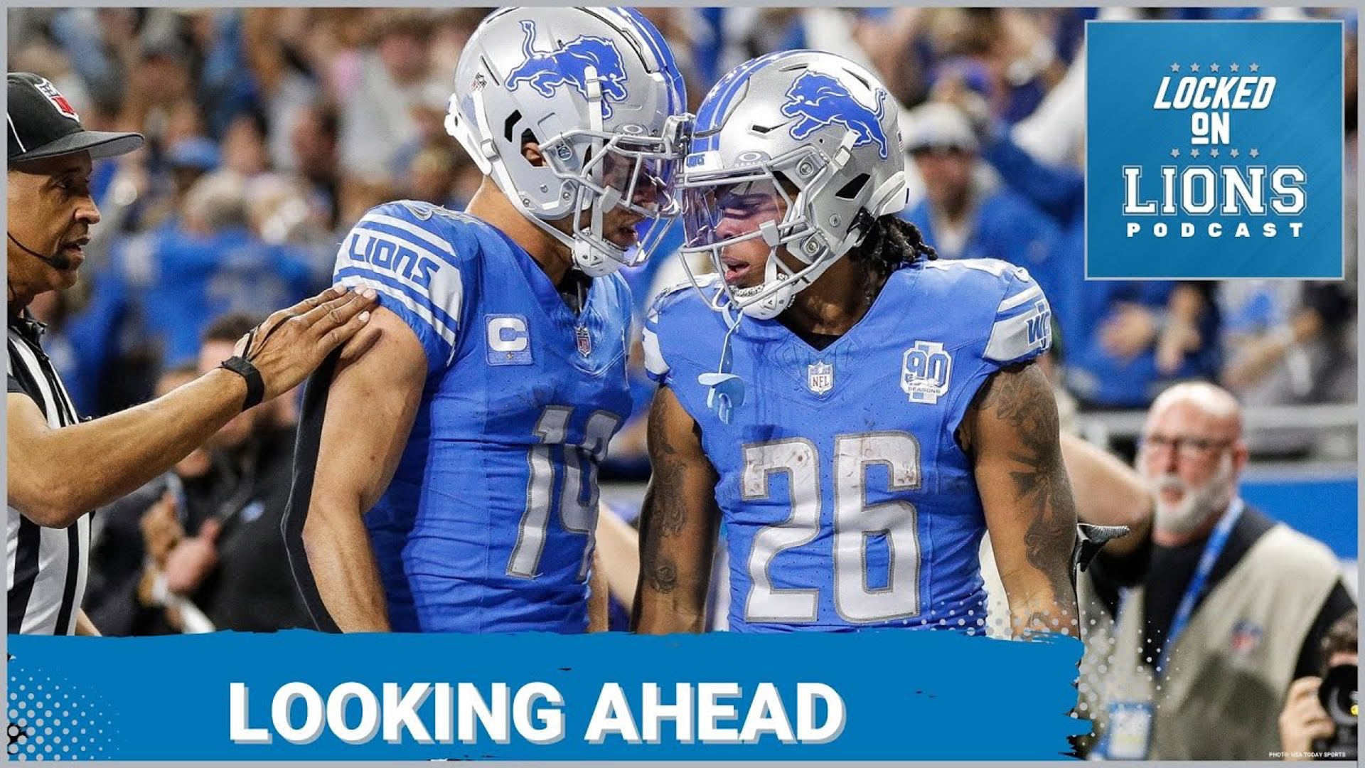 The Models, The Schedule, and the Detroit Lions | wusa9.com