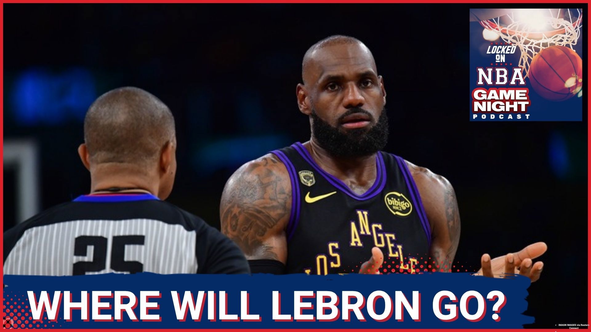 Where Will LEBRON JAMES HEAD NEXT? | Best, Worst and Most Interesting ...