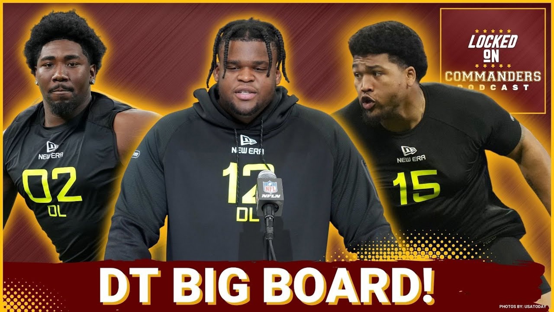 Stopping Saquon: Washington Commanders' efforts could be boosted by ...