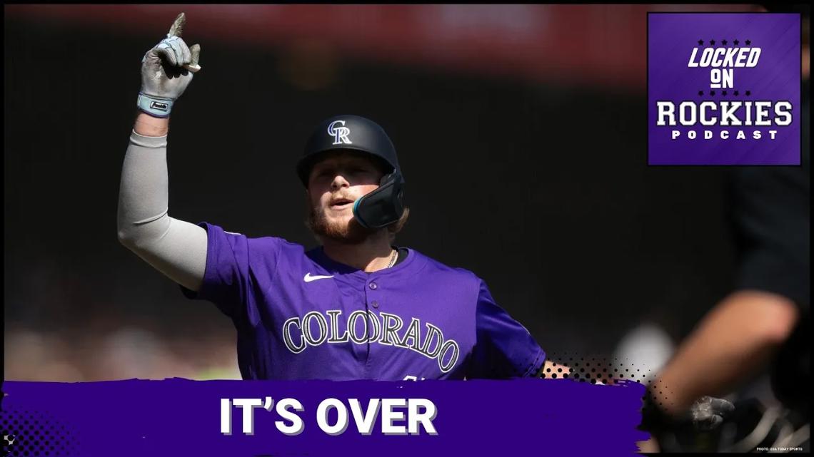 The worst season in Colorado Rockies history is over | wusa9.com