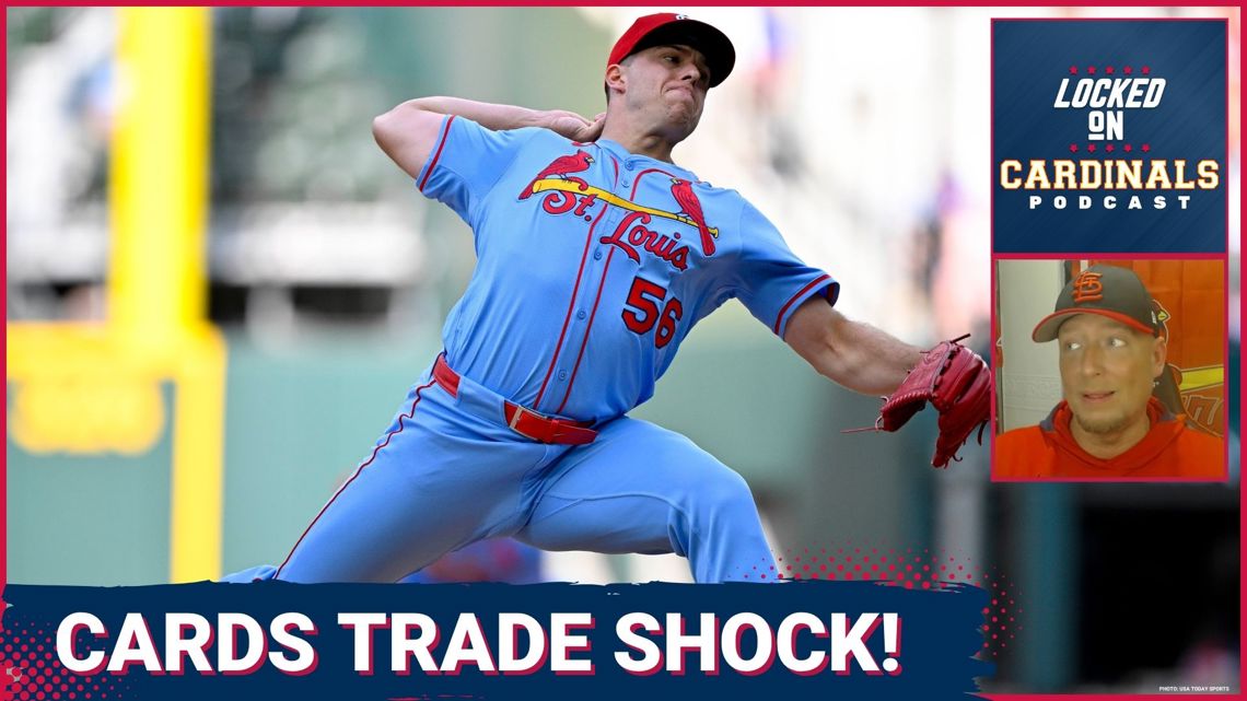 St. Louis UNLOADS Closer Ryan Helsley to Mets and Matz to Boston | Did ...