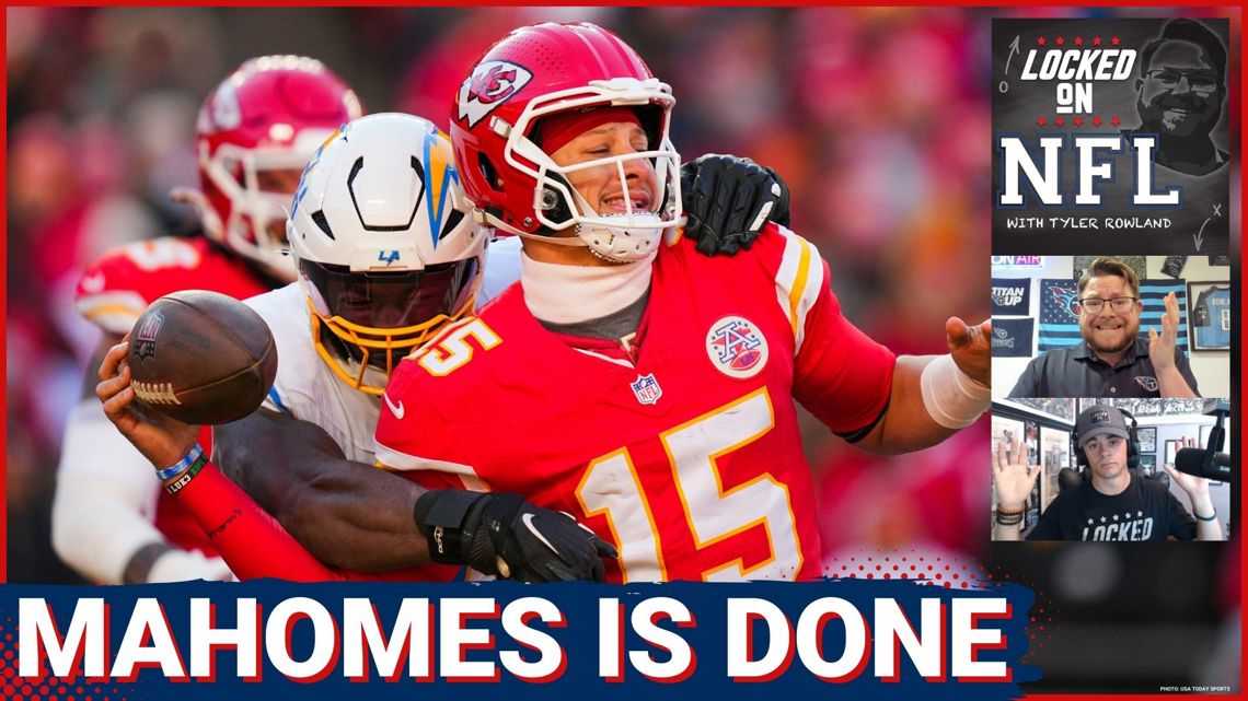 Patrick Mahomes Injury ENDS Kansas City Chiefs Disaster & Buffalo Bills ...