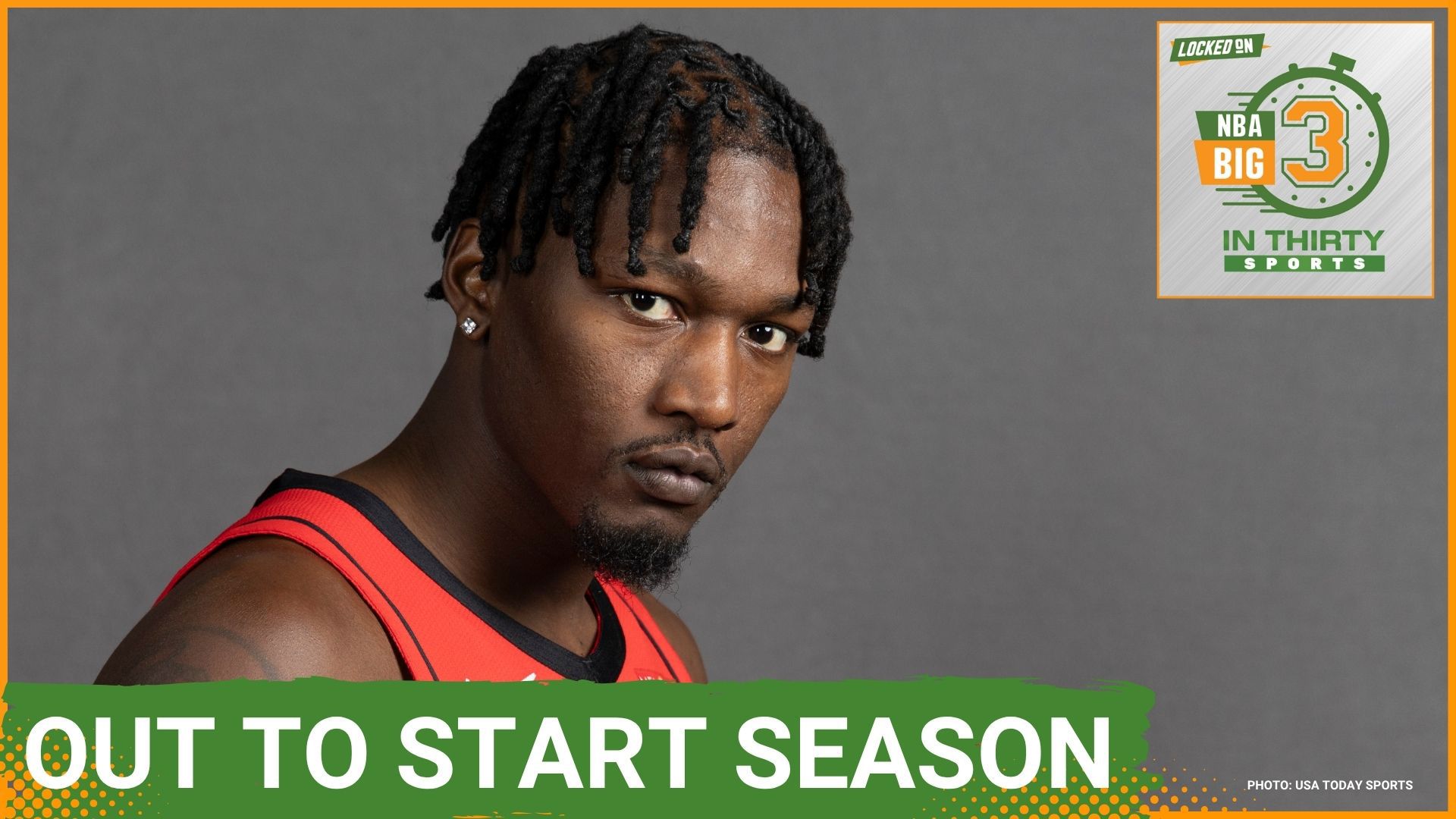 Rockets LOSE Dorian Finney-Smith For Start Of The Season | The Big 3 in ...