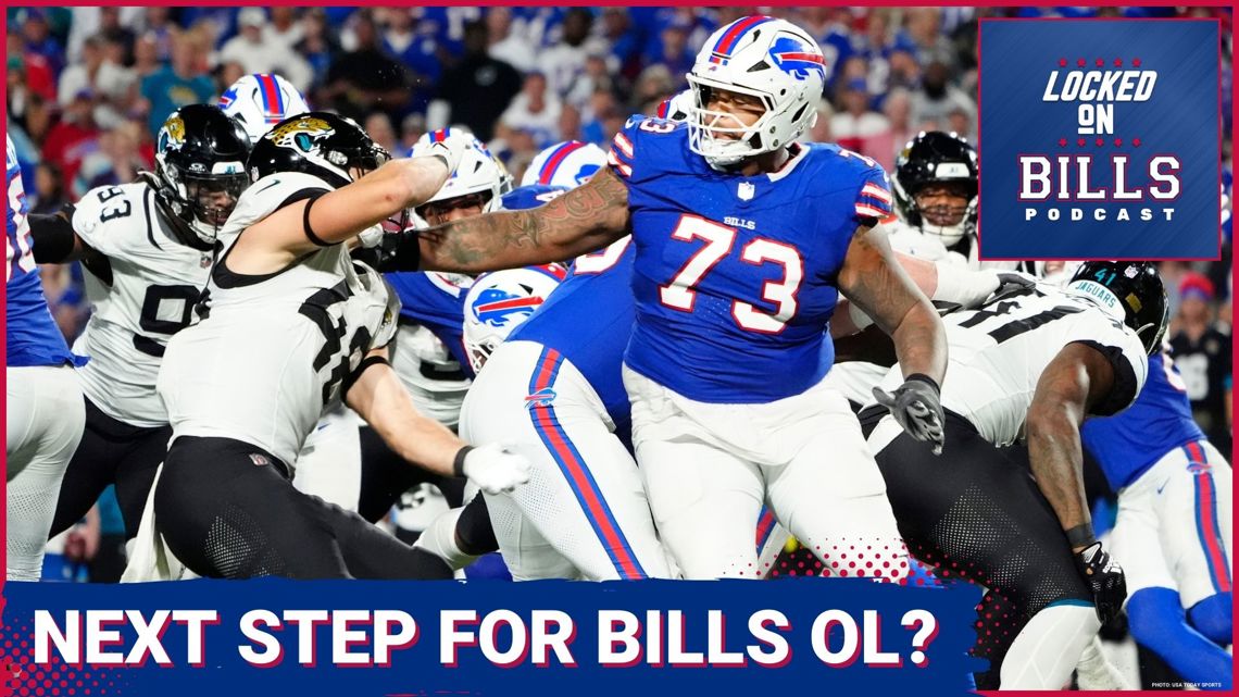 Buffalo Bills Offensive Line | Key offseason decisions and building upon success | wusa9.com