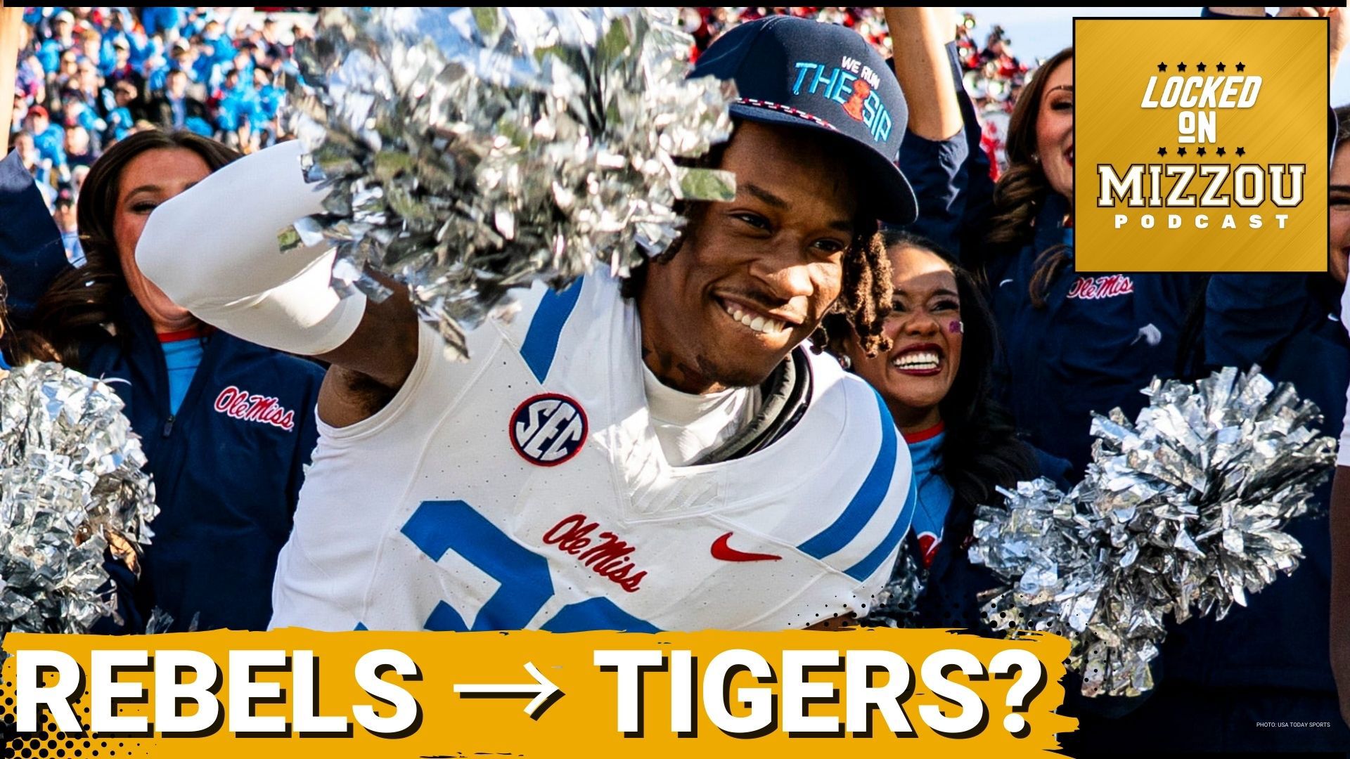 GAMECHANGER: Chris Graves Jr. Joins Missouri; Tigers TRANSFORM Their ...