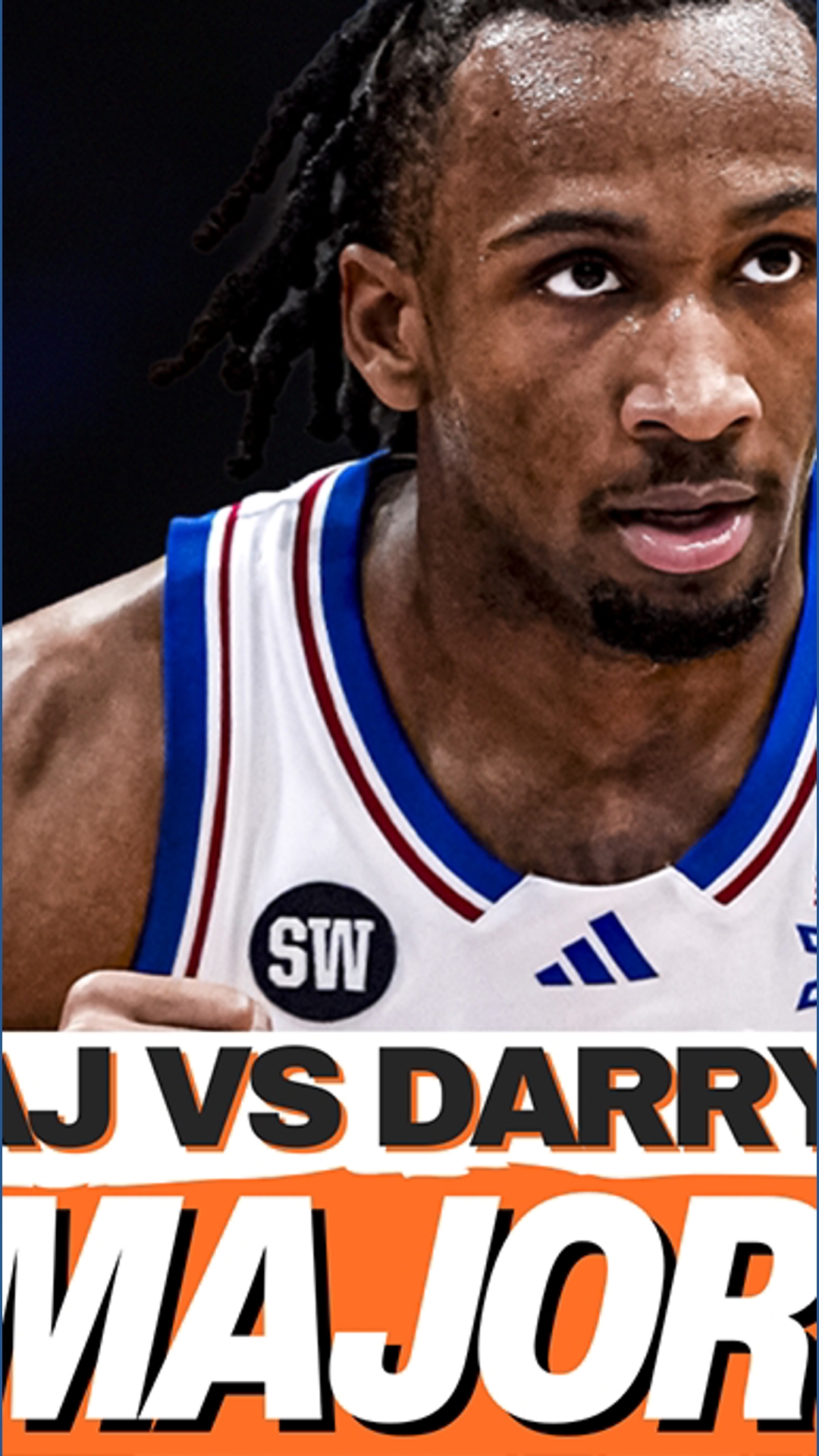 MAJOR Takeaways from Darryn Peterson vs AJ Dybantsa | 2026 NBA Draft ...