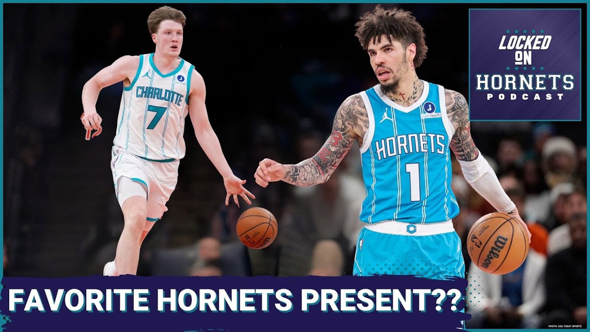 Kon Knueppel BREAKS Rookie Records | Tidjane Salaun EXPLODES | LaMelo ...