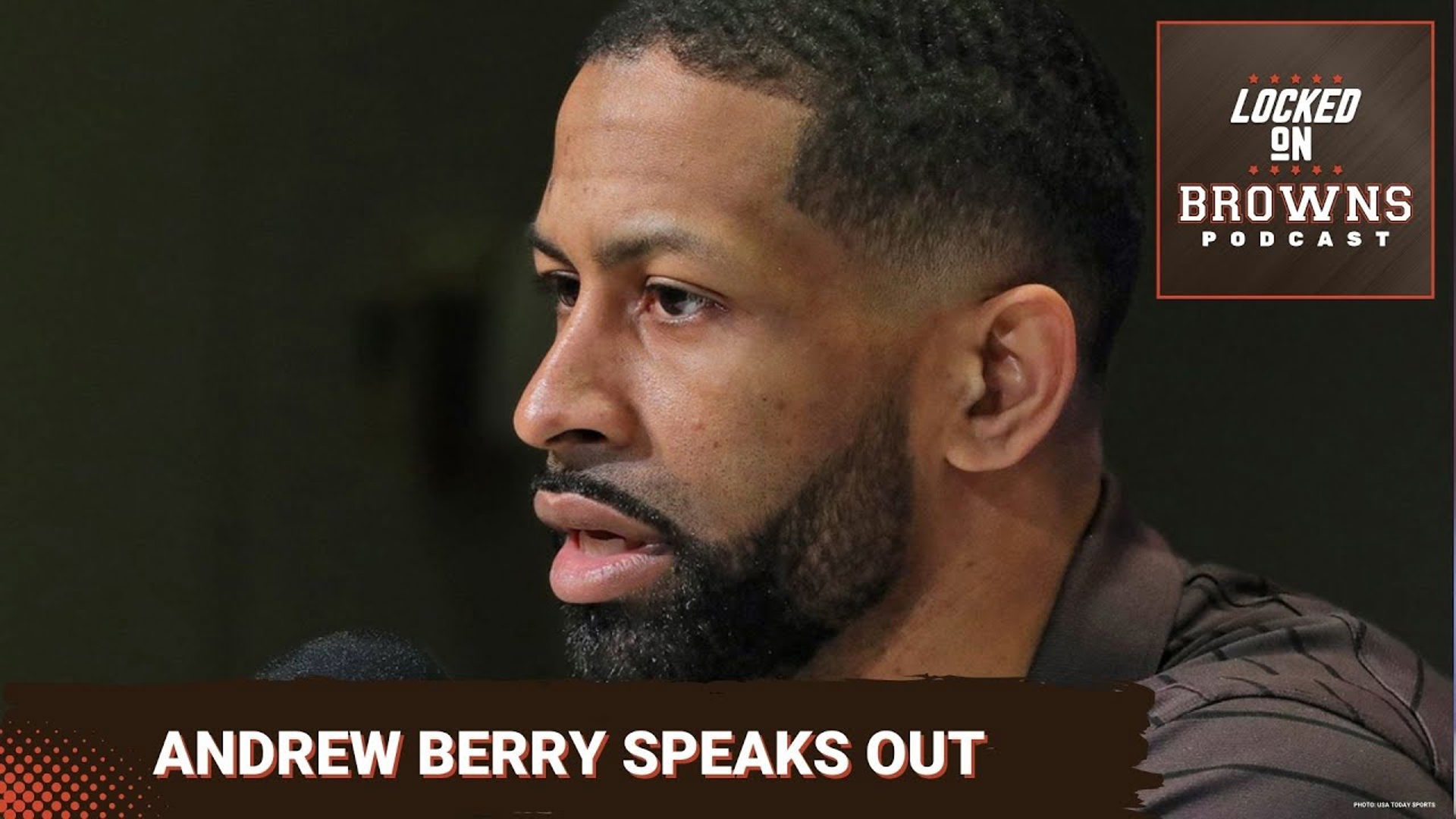 Cleveland Browns GM Andrew Berry Speaks Out About Shedeur Sanders Rumors | wusa9.com