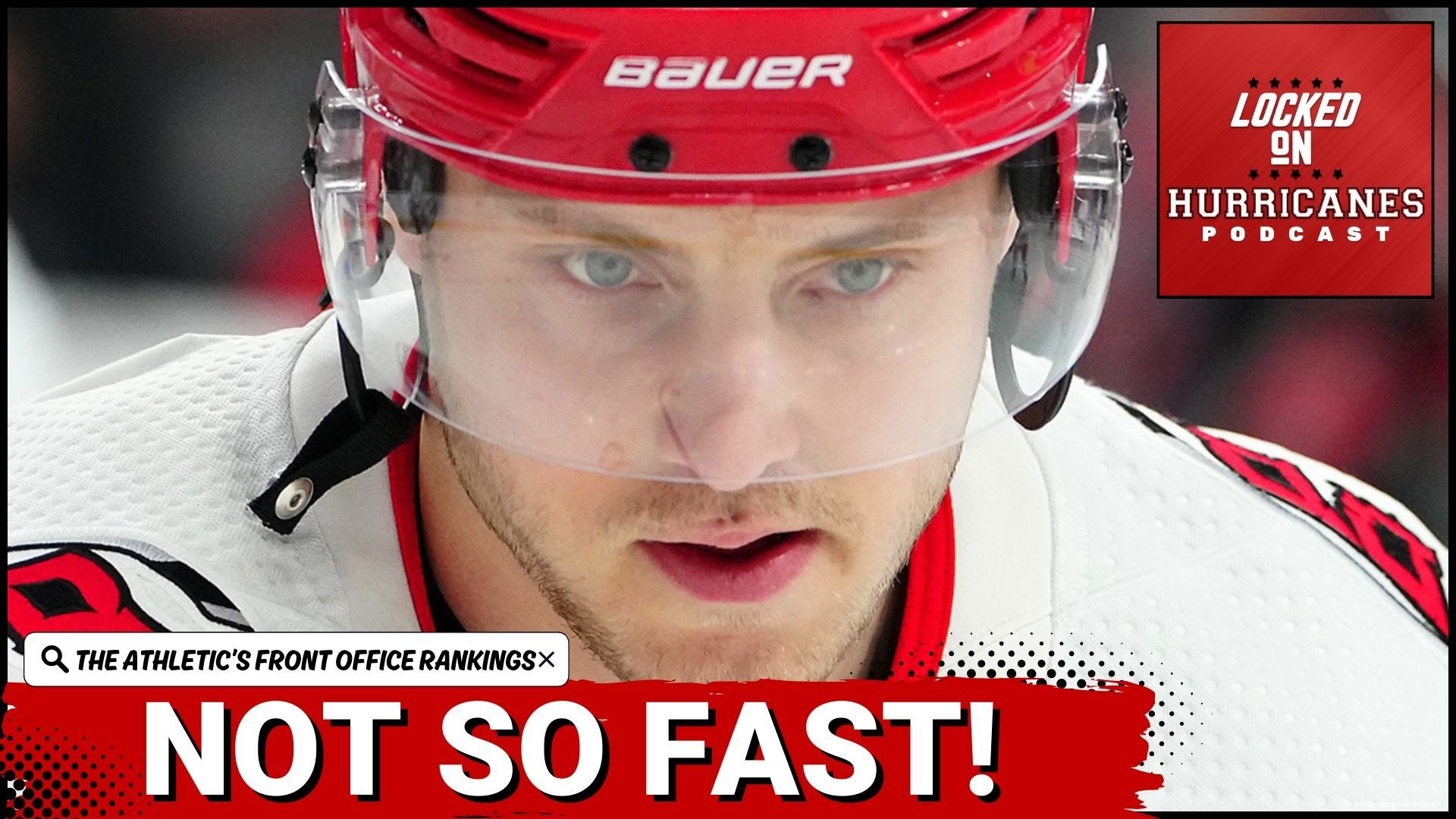 Jesper Fast Stays with Carolina Hurricanes + Front Office Confidence ...