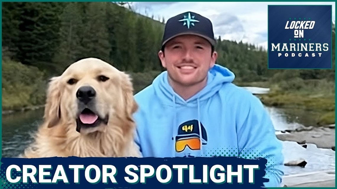 Mariners Content Creator Spotlight: Ben Ranieri of Sea Level | wusa9.com