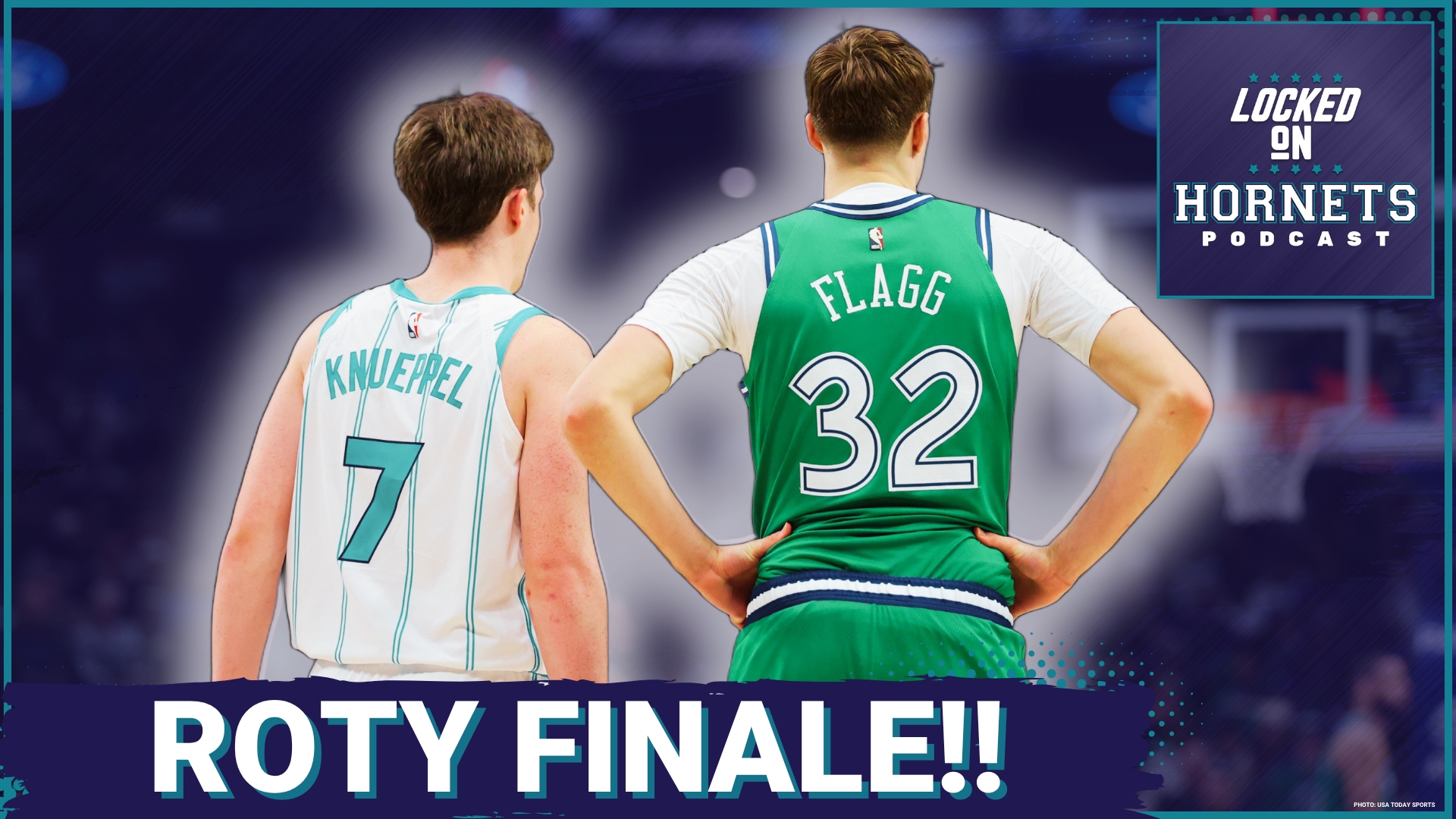 Rookie of the Year Race FINALE | Kon Snub INCOMING? | Mock Draft MONDAY ...