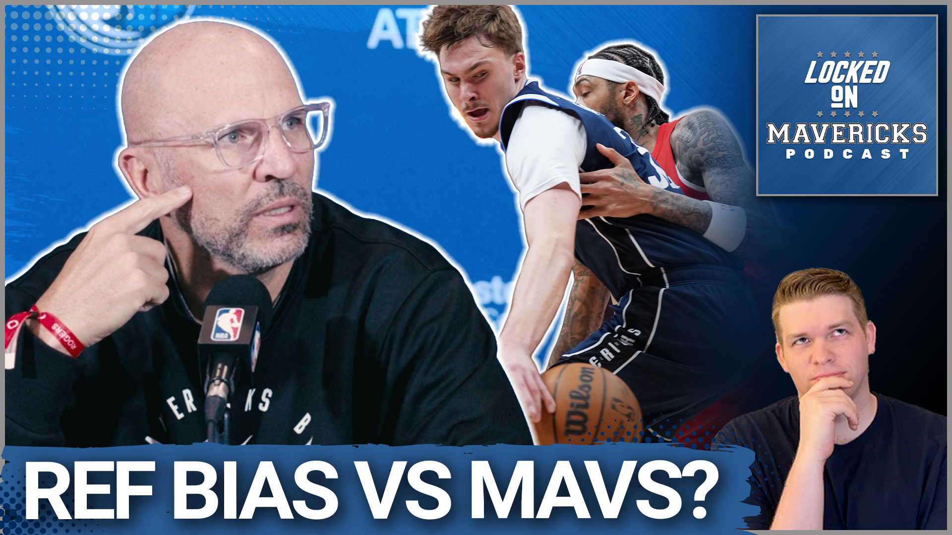 Why Jason Kidd's SHOCKING Defense of Cooper Flagg's Technical Foul ...