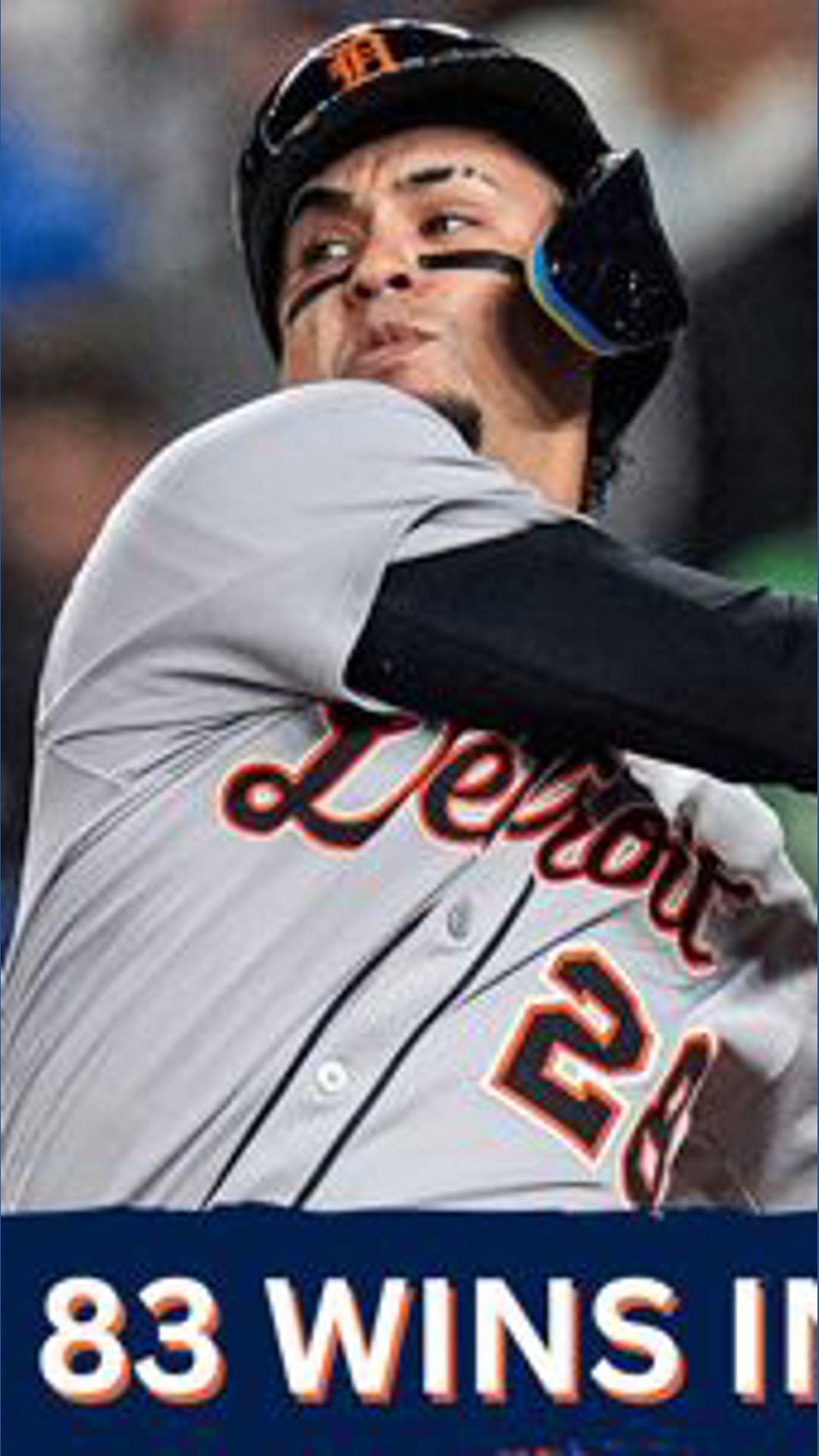 Detroit Tigers’ Projections RAISE Eyebrows—Is 83 Wins a Sign of Hope or ...