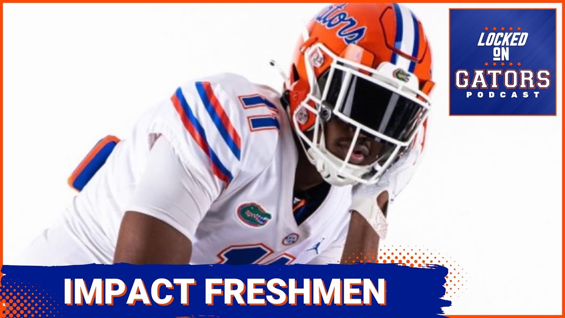 LJ McCray is Florida Gators Biggest Impact Freshman for 2024 Season ...
