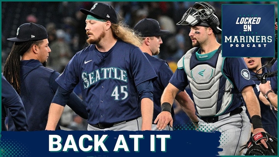 The Mariners NEED to Turn Things Around Against Cubs | wusa9.com