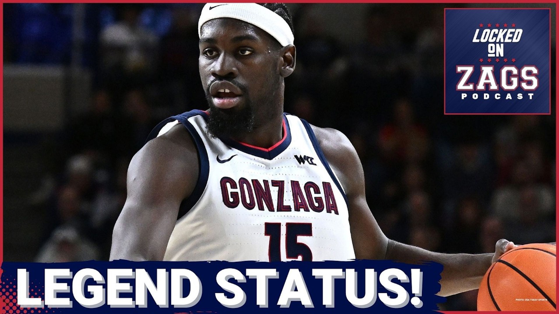 HISTORIC: Gonzaga's Graham Ike earns All-American Honor! Can he deliver ...