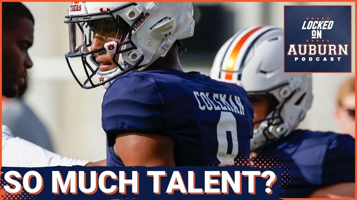 The 10 best moments of Auburn football's offseason - Auburn Tigers ...