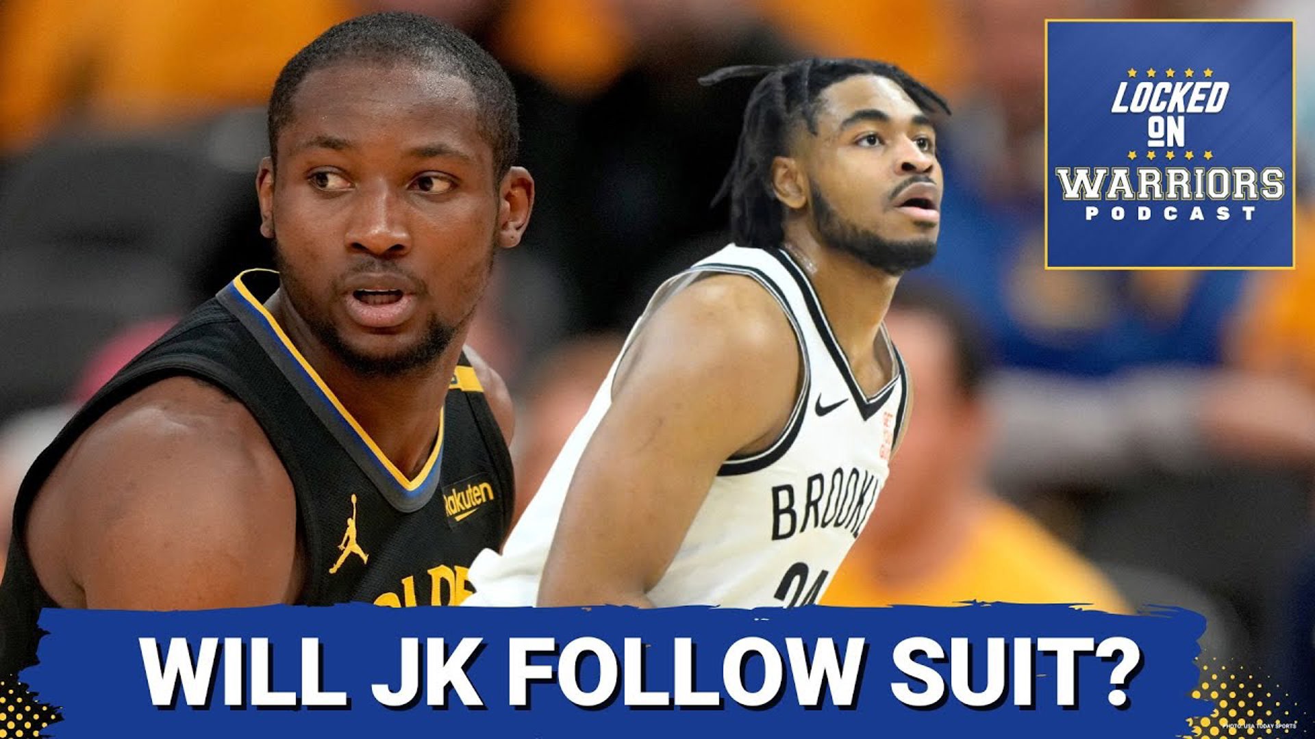 Is Cam Thomas' Gamble Signs Of EXIT PLAN For Jonathan Kuminga From ...
