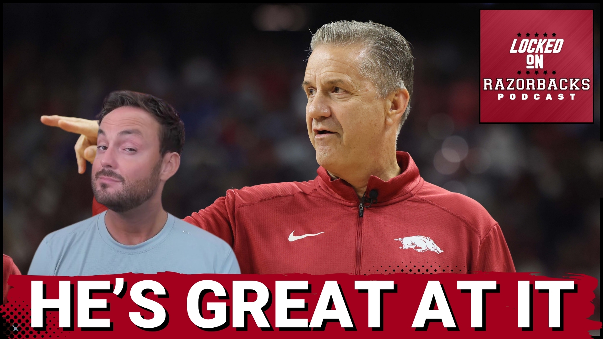 John Calipari's Transfer Portal Strategy Puts Arkansas in Position ...