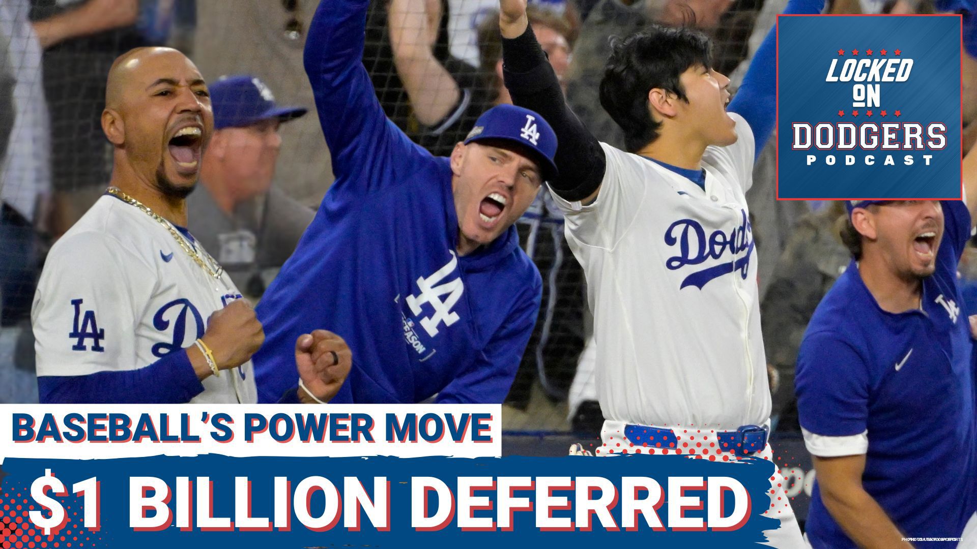 CHEAT CODE: Los Angeles Dodgers $1 Billion Deferred STRATEGY | Managers ...