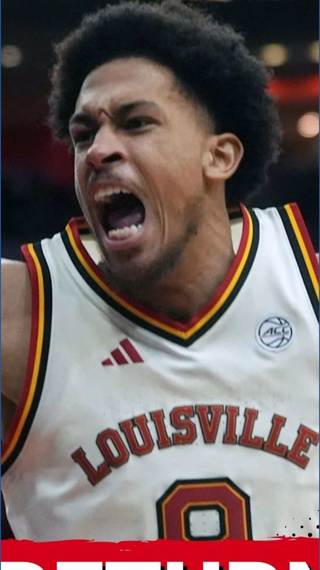 SPARK: HUGE second half pushes Louisville Cardinals past SMU | Khani ...