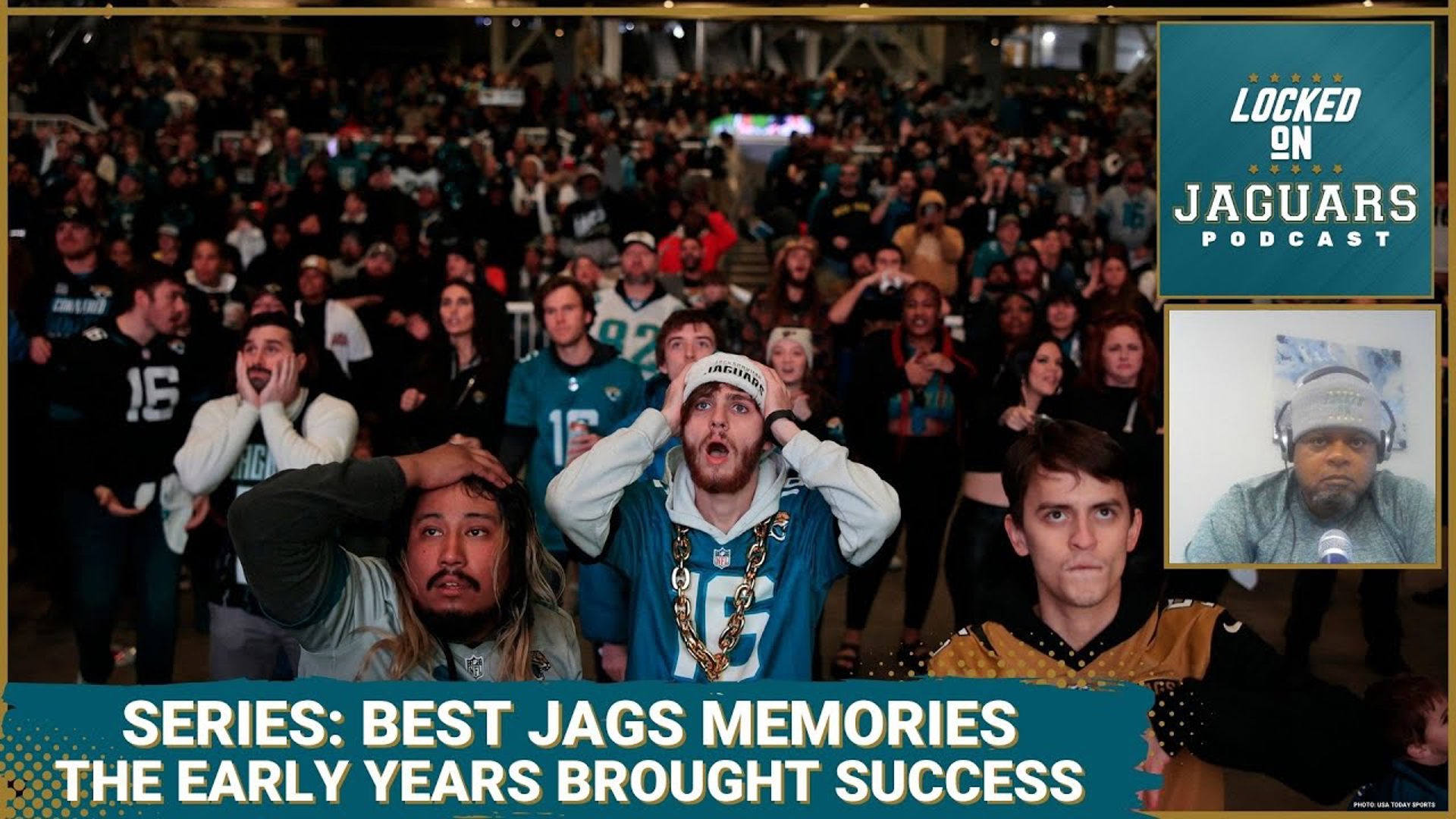 Jaguars Memories And Moments: The Early Days | wusa9.com