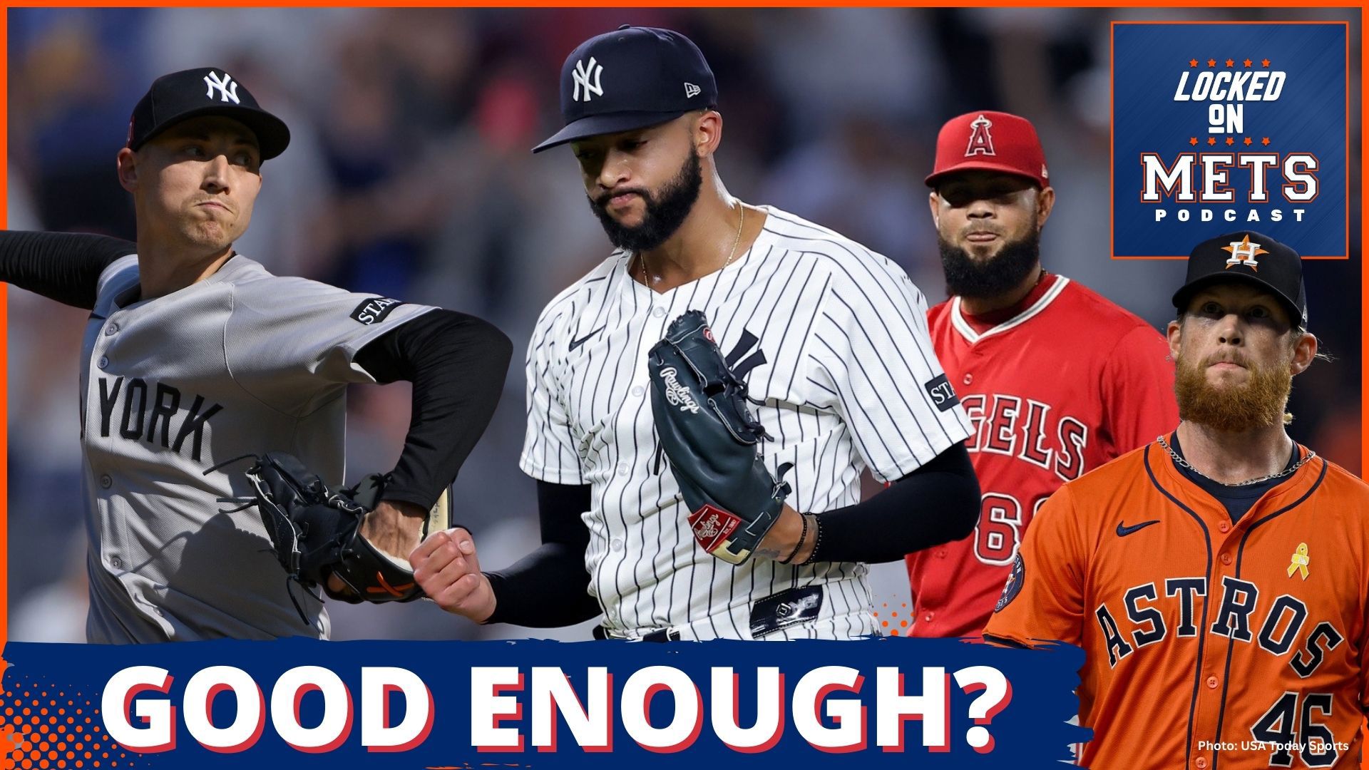 Have the Mets Done Enough to IMPROVE Their Bullpen? | Other Moves That ...