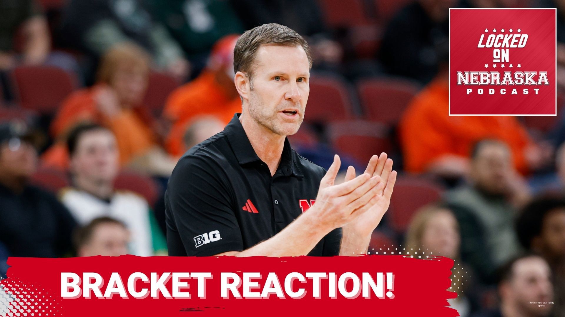 REACTION: Nebraska basketball draws a No. 4 seed in OKC against Troy ...
