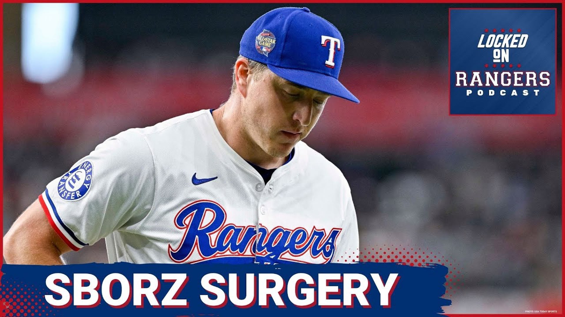 Texas Rangers reliever Josh Sborz undergoes shoulder surgery, will miss ...